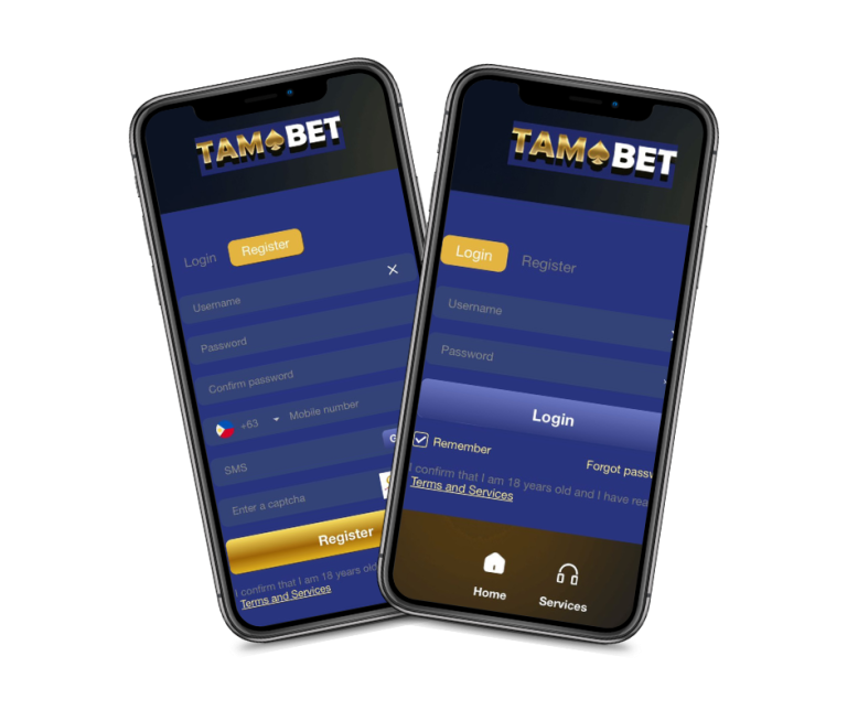 Tamabet App: Download on Android & iOS | Free P600 Bonus!